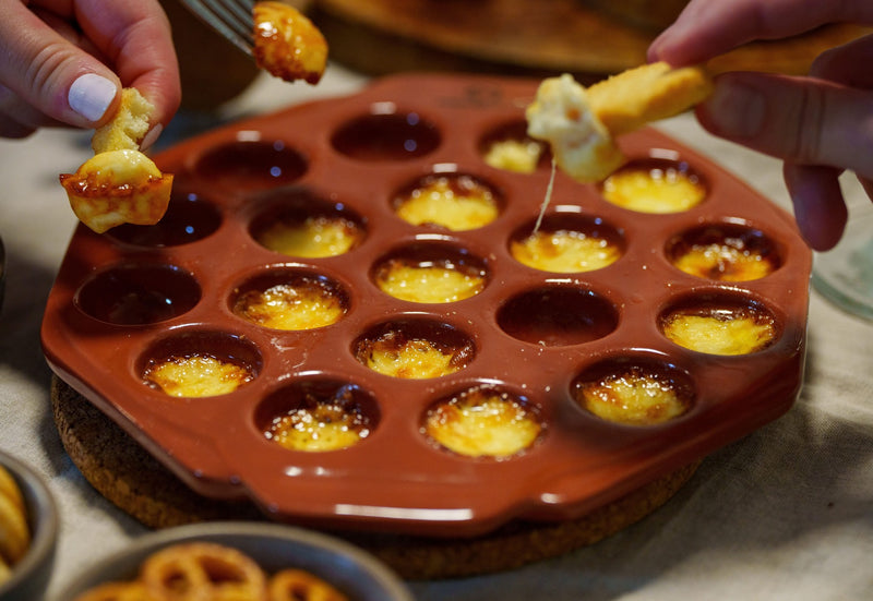 Cheese Melts | The Ultimate Cheese Experience | Made for cheese lovers